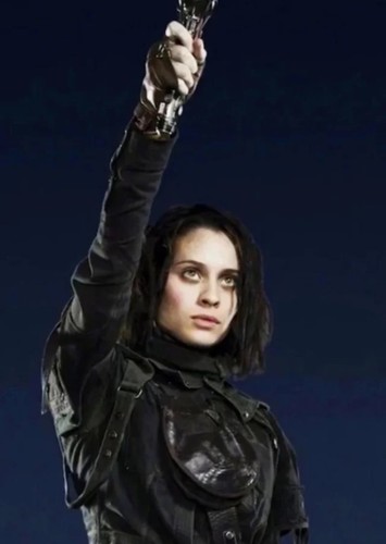 Daniela Melchior Fan Casting for If DC actors had Marvel roles | myCast ...