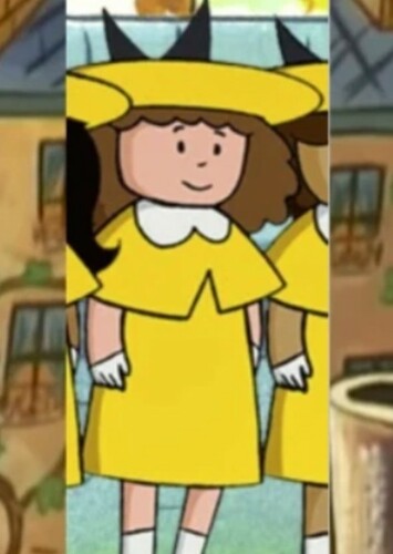 Madeline, Lincoln Loud And Schroeder Lost in Paris Fan Casting on myCast