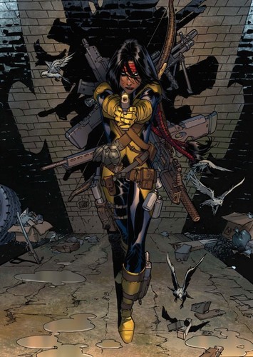 Danielle Moonstar Fan Casting for Earth-616 | myCast - Fan Casting Your ...