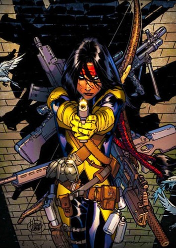 Fan Casting Jessica Matten as DANIELLE MOONSTAR in X-MEN on myCast