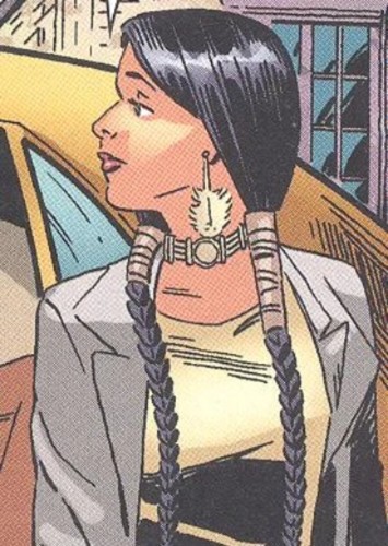 Danielle Moonstar Fan Casting for X-Men Forever | myCast - Fan Casting ...