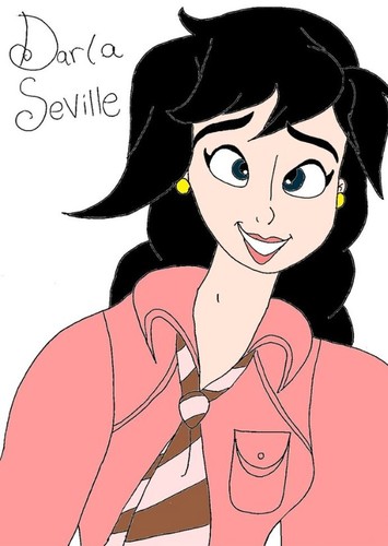 Find an Actor to Play Darla Seville in Avin and the chipmunks ...