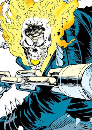 Danny Ketch Fan Casting for Tomer Capone as Danny Ketch and Alex ...