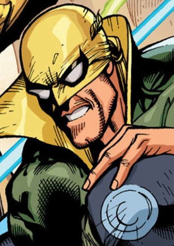 Danny Rand Fan Casting for Secret Invasion (with character roster from ...