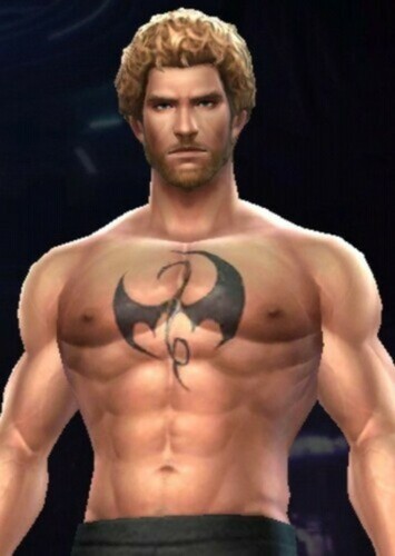 Danny Rand (Iron Fist) Fan Casting for The Magnificent Adventures of ...