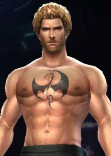 Danny Rand Fan Casting for Marvel Heroes: Passion of Battle | myCast - Fan Casting Your Favorite ...