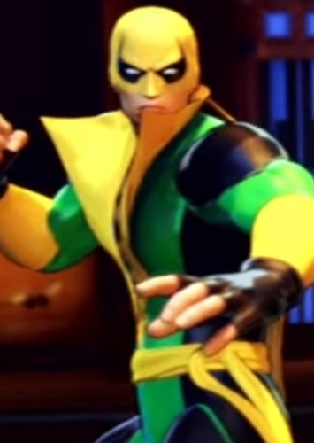 Danny Rand Fan Casting for Marvel Universe Online (spidersonicprime ...