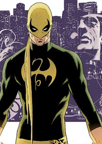 Danny Rand Fan Casting for Spider-Man ’98 | myCast - Fan Casting Your ...