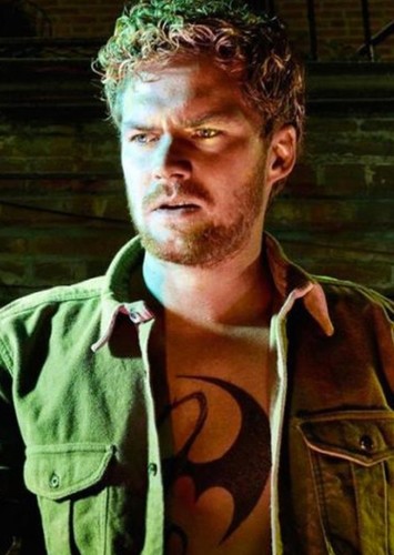 Finn Jones Fan Casting