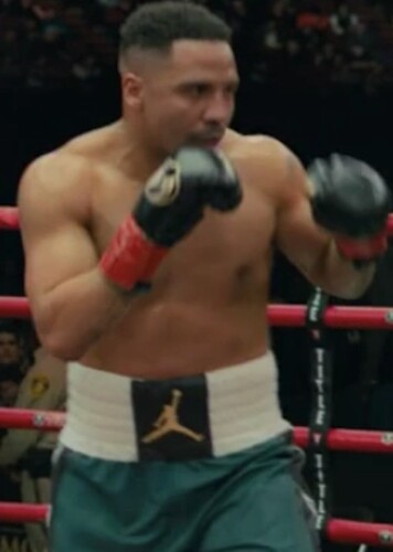 Danny "Stuntman" Wheeler Fan Casting for Rocky & Creed: The Complete ...