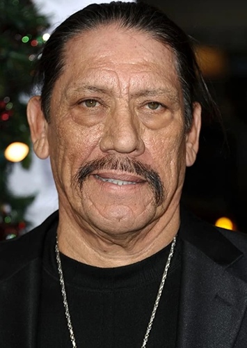 Danny Trejo Fan Casting for Which Characters would you like to see ...