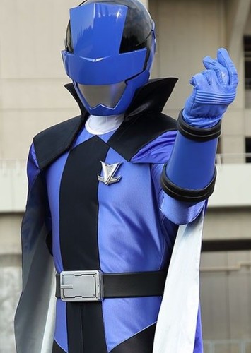 Dante Fan Casting for Power Rangers Dual Justice | myCast - Fan Casting ...