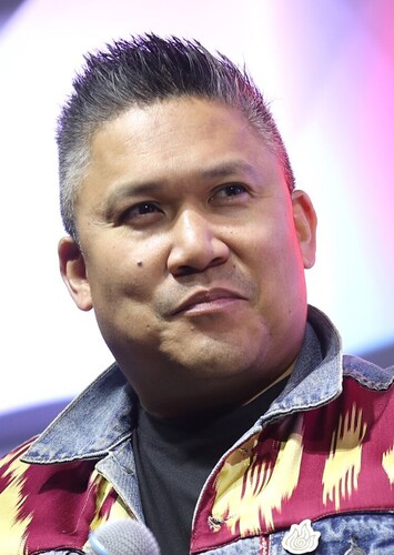 Dante Basco Fan Casting for Best Actor and Actress Pairings ...