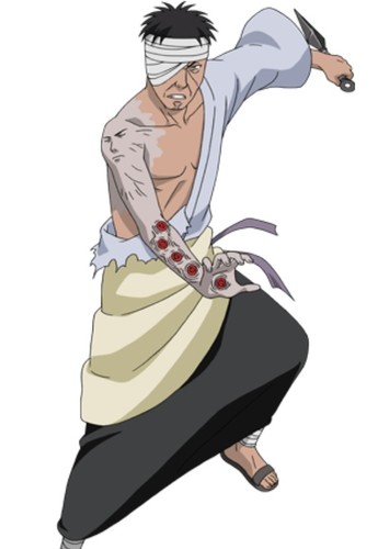 Danzo Shimura Fan Casting for Live-Action Naruto (U.S Version ...