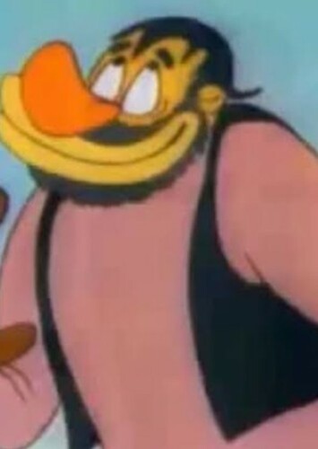 Dallas McKennon Fan Casting