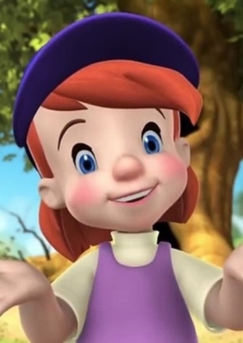 Darby Fan Casting for The Boss Baby (2007) | myCast - Fan Casting Your ...