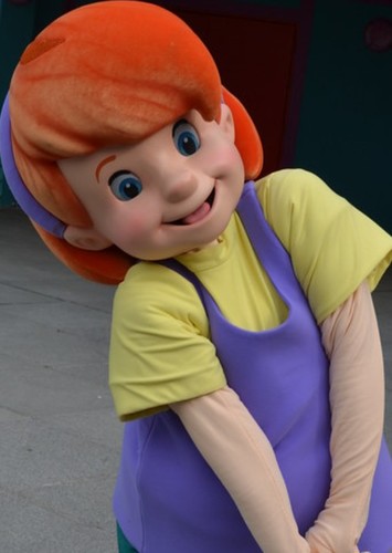 Darby Fan Casting for The Tigger Movie Live Action | myCast - Fan ...