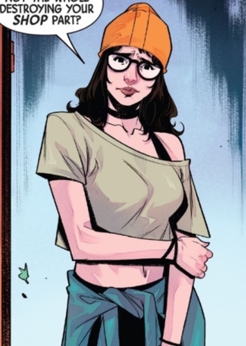 Darcy Lewis Fan Casting for The Avengers (New Animated Film) | myCast ...