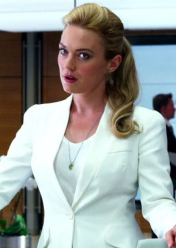 Darcy Tirrel Fan Casting for Transformers (Tv Show 2017-2021) Season 4 ...