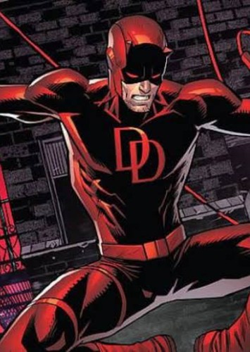 Daredevil Fan Casting for Avengers Secret Wars | myCast - Fan Casting ...