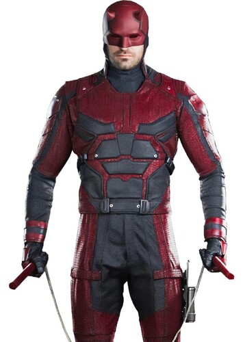 Daredevil Fan Casting for Marvel Studios Spider-Man Web Of Shadows ...
