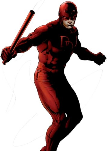 Daredevil Fan Casting for Marvel's The Ironverse | myCast - Fan Casting ...