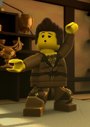 Dareth Fan Casting for Ninjago - Masters of Spinjitsu | myCast - Fan ...