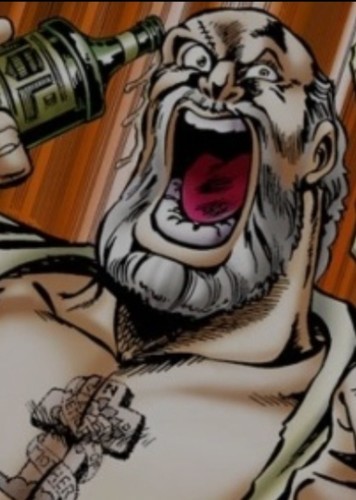 Dario Brando Fan Casting for JoJo's Bizarre Adventures: Phantom Blood ...