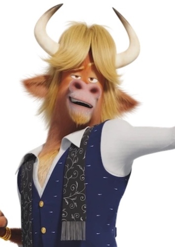 Darius Fan Casting for Sing 2 (1981) | myCast - Fan Casting Your ...