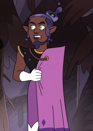 Darius Deamonne Fan Casting for The Owl House | myCast - Fan Casting ...