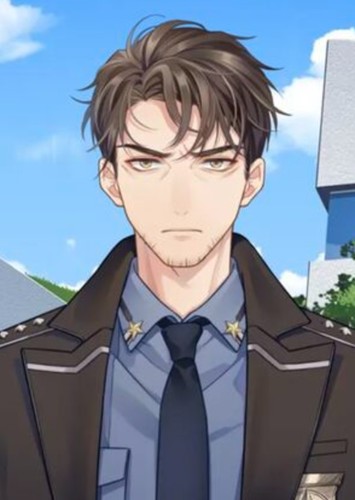 Find an Actor to Play Darius Morgan in Tears of Themis on myCast