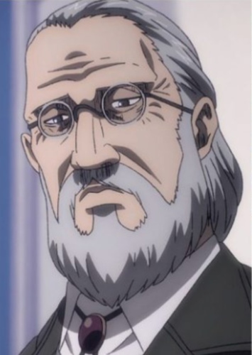 Darius Zackly Fan Casting for Attack On Titan | myCast - Fan Casting ...