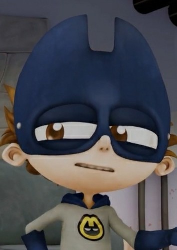 Angelo (Angelo Rules) Fan Casting