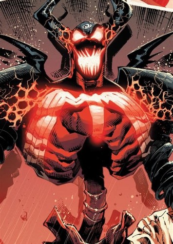 Dark Carnage Fan Casting for Into the Venomverse | myCast - Fan Casting ...