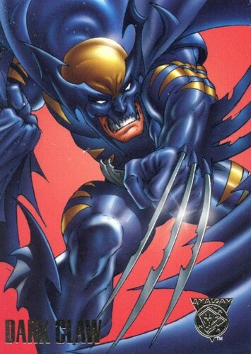 Dark Claw Fan Casting for Amalgam Comics | myCast - Fan Casting Your ...