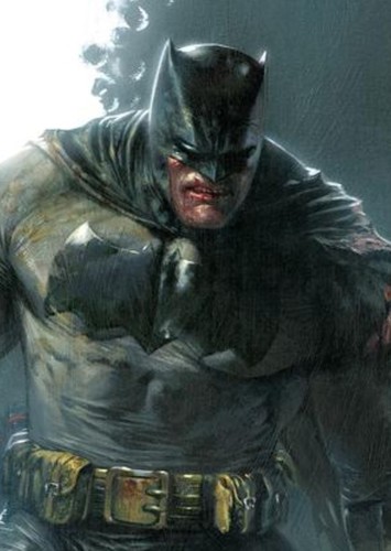 Dark Knight Returns Batman Fan Casting for The Bats of the Multiverse | myCast - Fan Casting ...