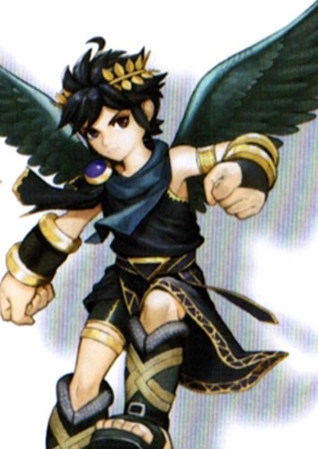 Dark Pit Fan Casting for Super Smash Bros. Animated | myCast - Fan Casting Your Favorite Stories