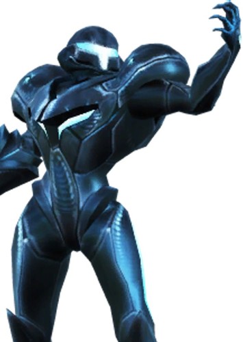 Dark Samus Fan Casting for Super Smash Bros. Animated | myCast - Fan ...