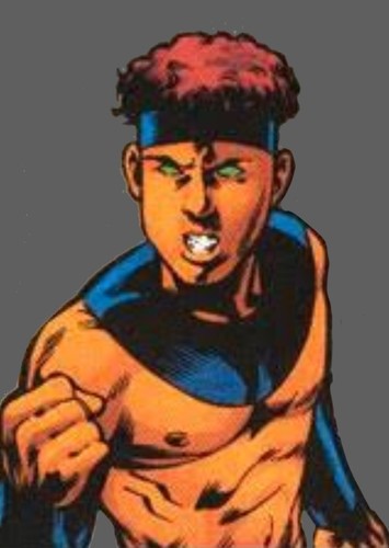 Ígor Jansen on myCast - Fan Casting Your Favorite Stories