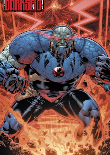 Darkseid Fan Casting for Justice League 2: The Brave and the Bold | myCast - Fan Casting Your ...