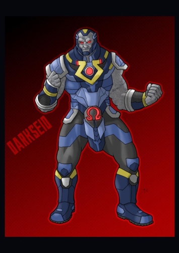 Darkseid Fan Casting for DC Universe Fighting | myCast - Fan Casting Your Favorite Stories
