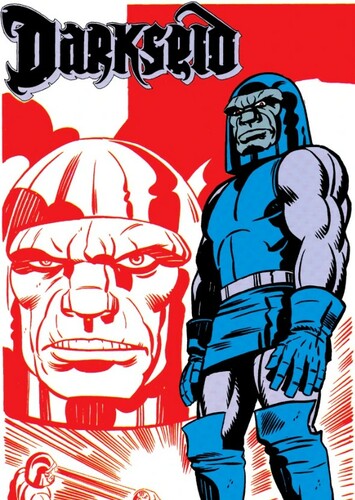 Darkseid (Earth-167) Fan Casting for Worlds of DC | myCast - Fan ...