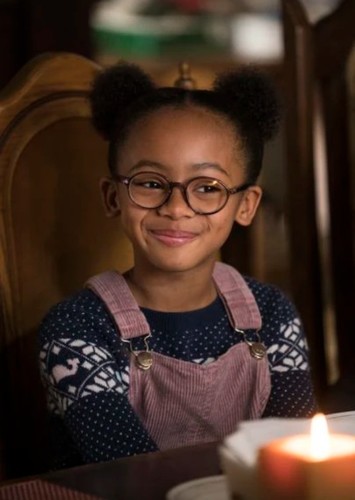 Darla Dudley/Snyder-Verse Fan Casting for My Pooh's Adventures | myCast ...