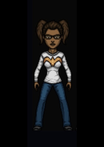 Darla Dudley Fan Casting for DC Microverse | myCast - Fan Casting Your ...