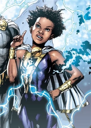 Darla Dudley Fan Casting for Shazam! | myCast - Fan Casting Your ...