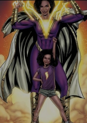 Darla Dudley Fan Casting for Shazam! Fury of the Gods | myCast - Fan ...