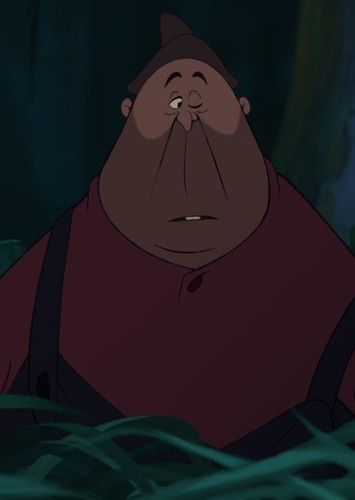 Darnell Fan Casting for The Princess and the Frog (live-action remake ...