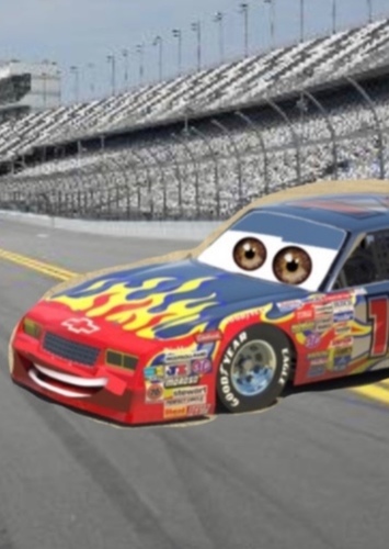 Darrell Waltrip on myCast - Fan Casting Your Favorite Stories