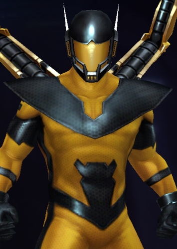 Darren Cross Fan Casting for Marvel Universe Online (spidersonicprime ...