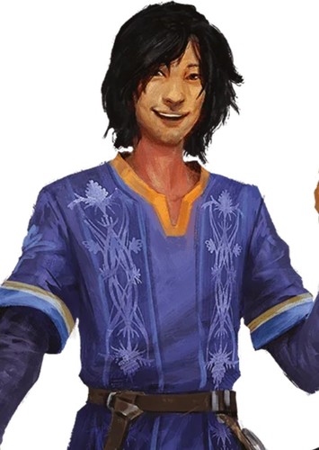 Darrett Highwater Fan Casting for Dragonlance: Shadow of the Dragon ...